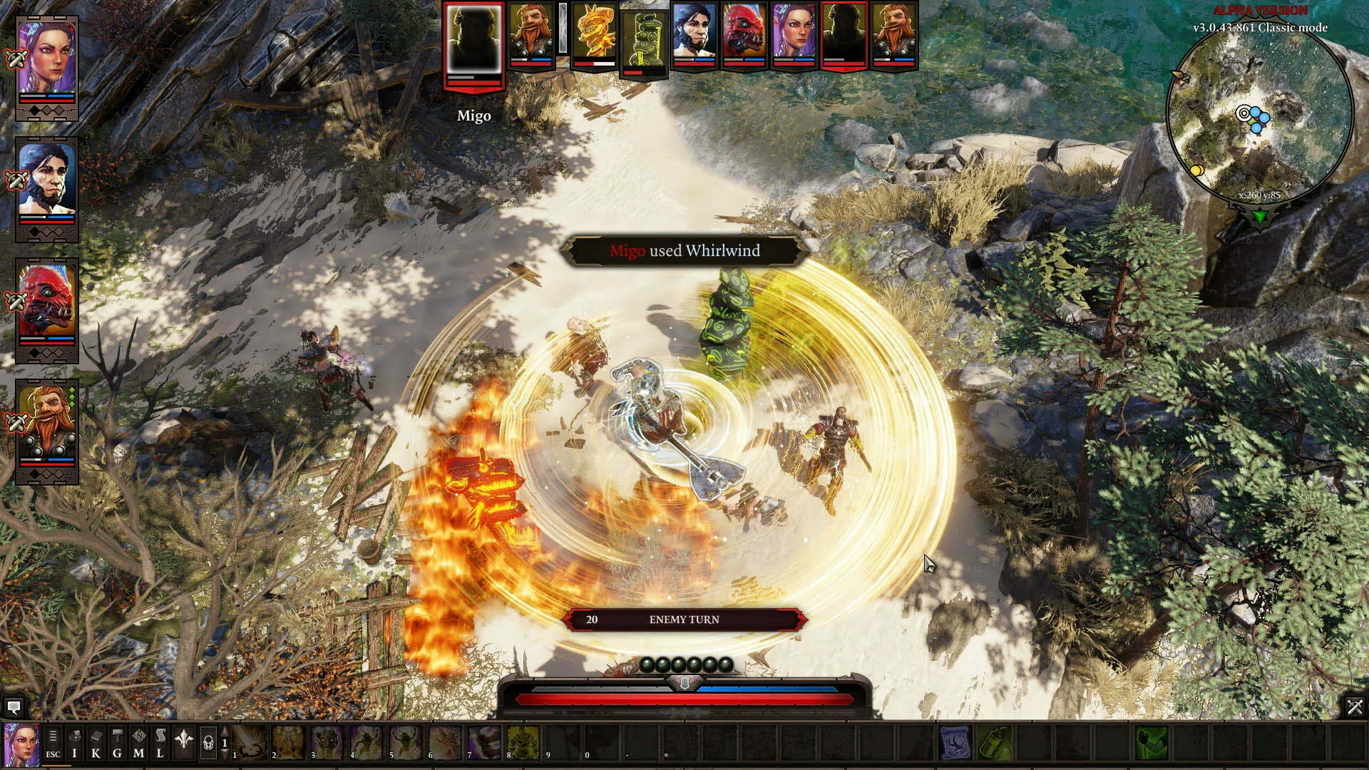 Divinity: Original Sin 2 با صداگذاری 1200 شخصیت متفاوت | پلازا