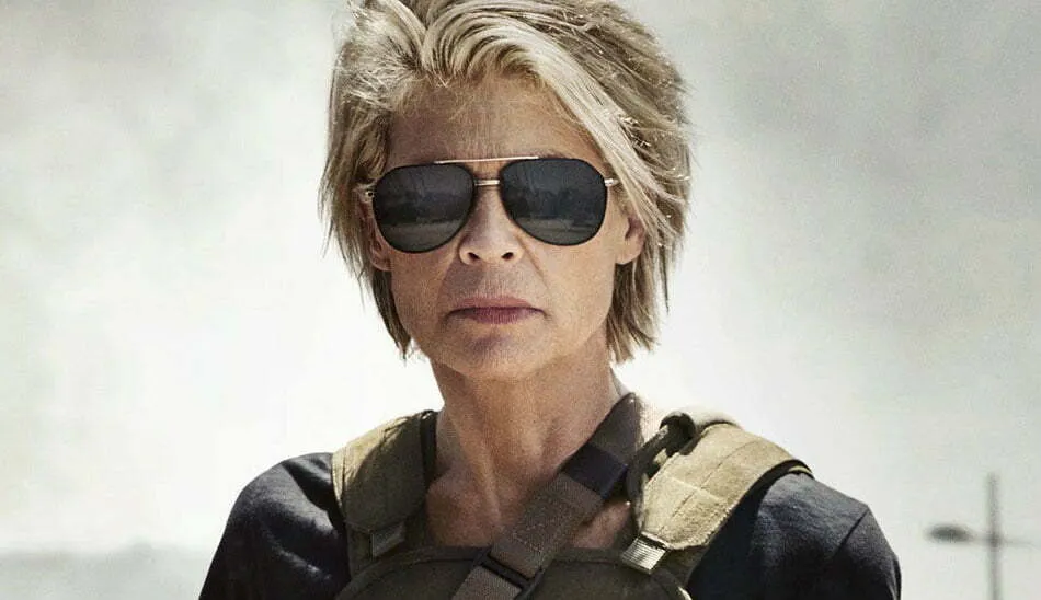 Terminator 6: اولین عکس رسمی منتشر شده، بازیگران اصلی فیلم را نشان می ...