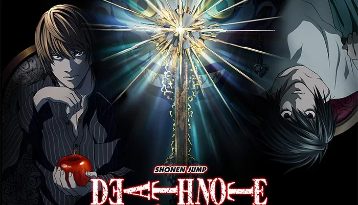 معرفی و بررسی انیمه سریالی دفتر مرگ (Death Note) + داستان و شخصیت‌ها ...