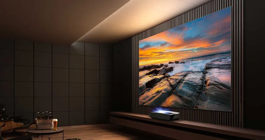 فهرست بهترین ویدئو پروژکتور خانگی | پلازا