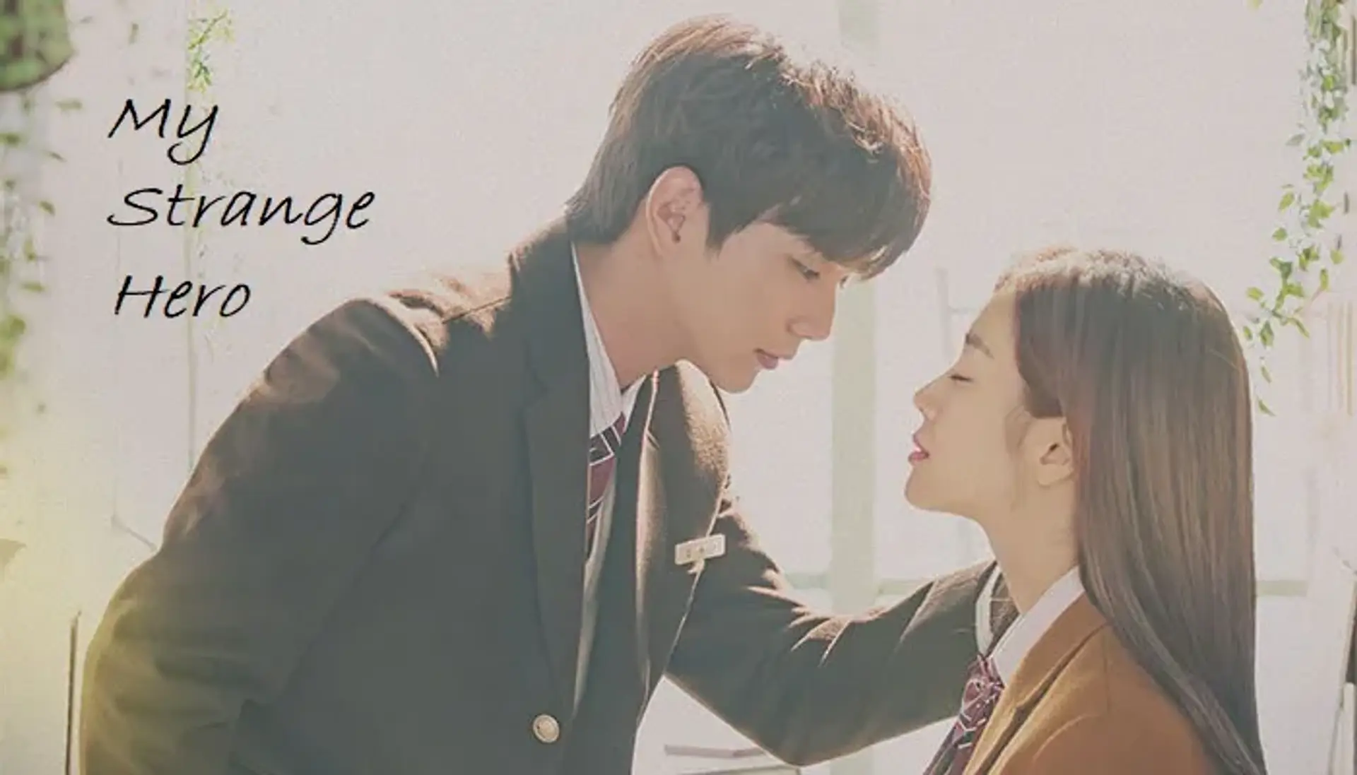معرفی سریال قهرمان عجیب من (My Strange Hero) | پلازا
