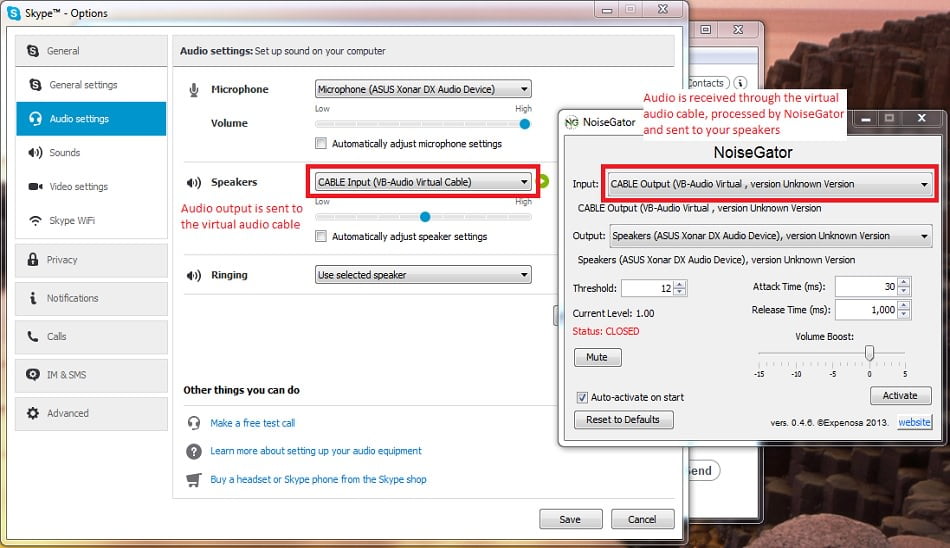 برنامه ها و ترفند های حذف صدای نویز میکروفون کامپیوتر | پلازا